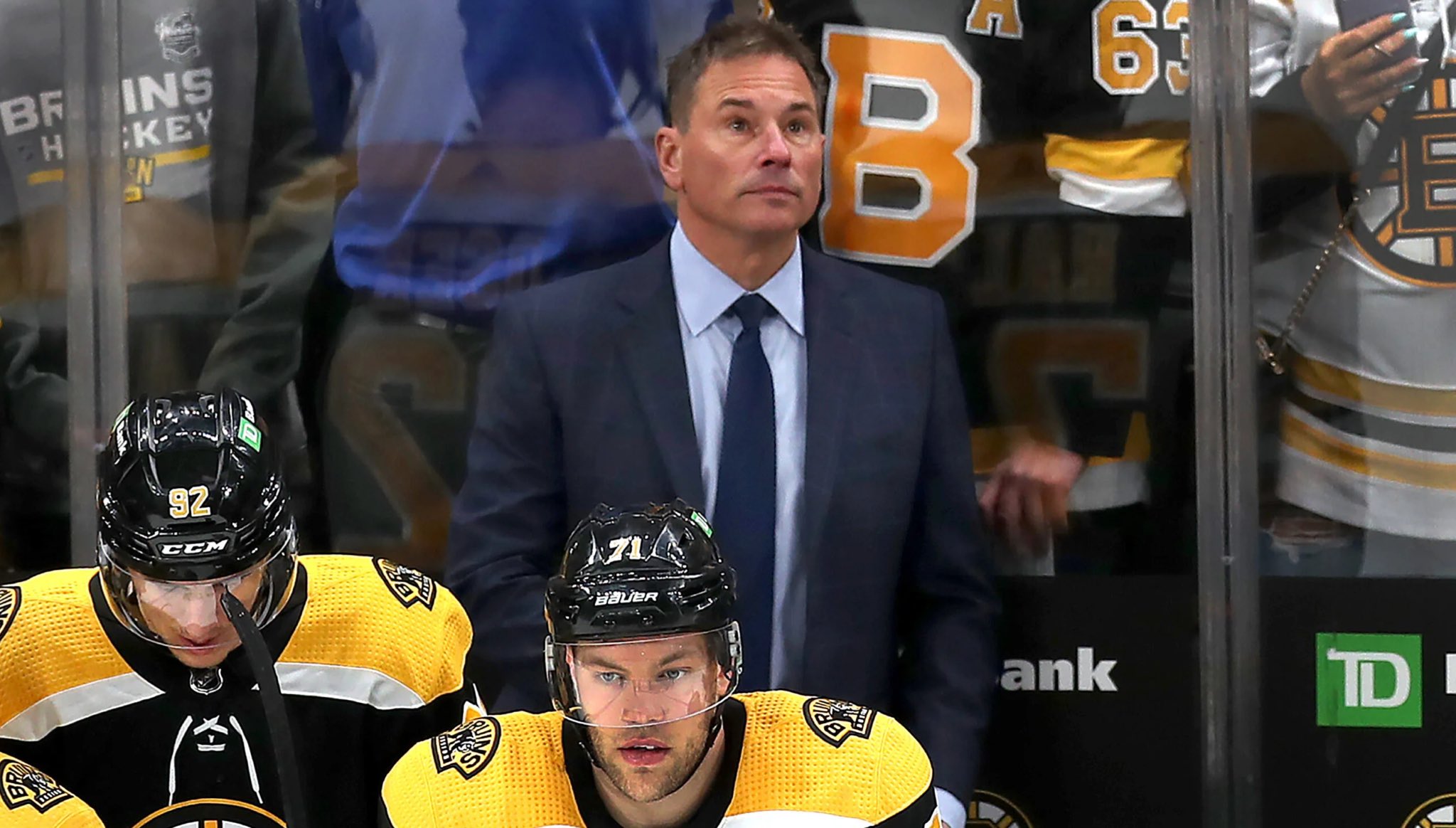 Un autre entraîneur-chef à la trappe!! – Anne DeBlois